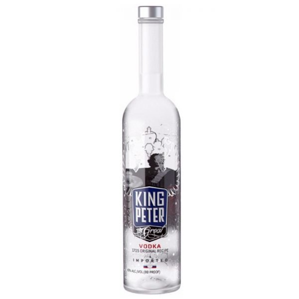 Botellon Vodka King Peter 6 Litros > Licores y Vinos Espiritdevi